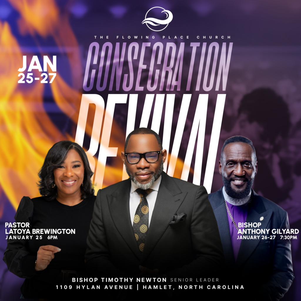 TFPC - Tim R Newton Ministries